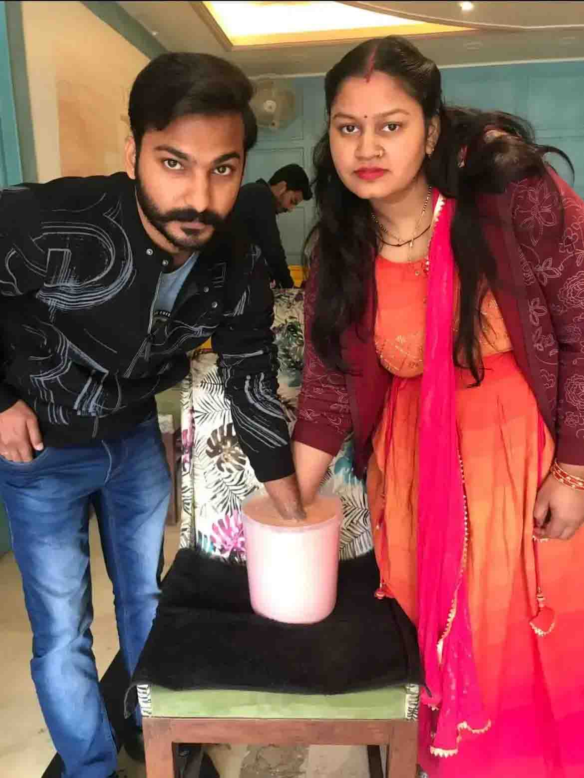 Couple casting kits- Make memories that last forever – Crafting Memories